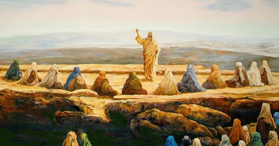 Faith The Evidence - Bible Studies: Sermon On The Mount - Session 1 ...