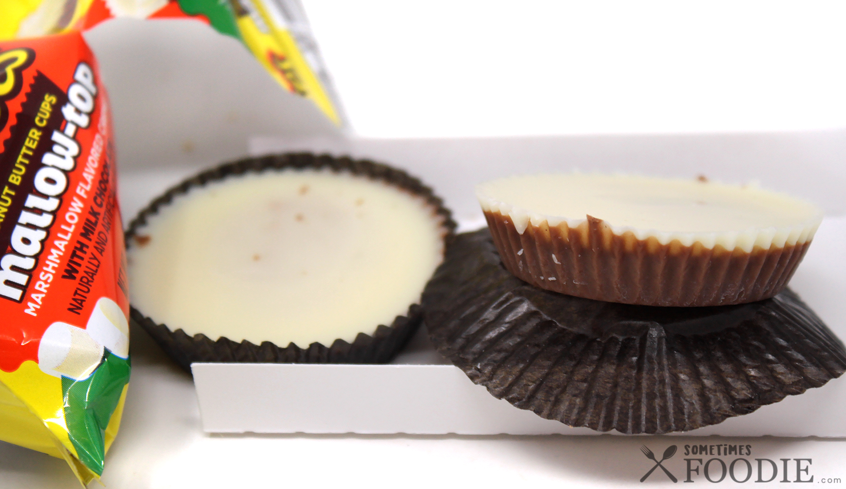 Sometimes Foodie: Mallo Cup, is that you? - Reese's Mallow-Top