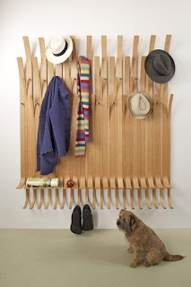 clothes hanger design ideas
