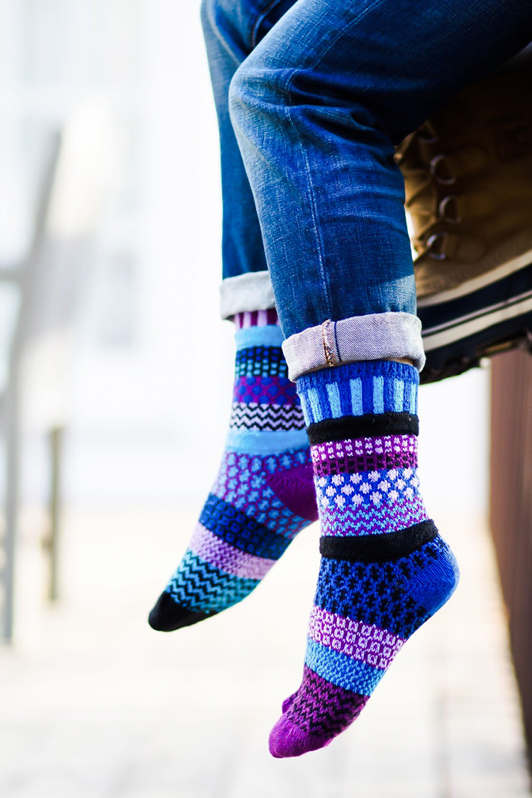 Solmate Socks - Elle Blogs