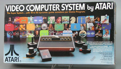 Avengers in Time: 1977, Science and Technology: “Atari Video Computer System” or “Atari VCS”