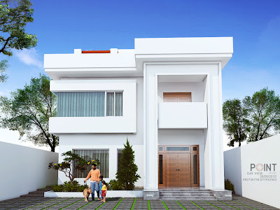 Khmer Architect Now: Modern House-01