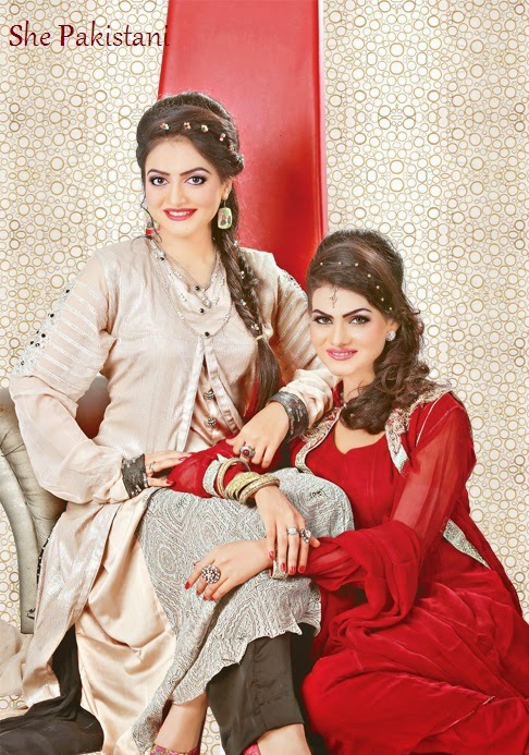She Pakistani: SheZa Khan And Naina Batool