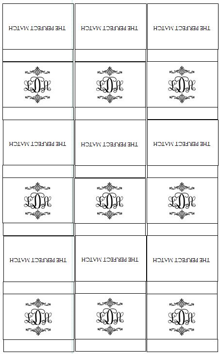 LMC to LMD: DIY Matchbox Covers