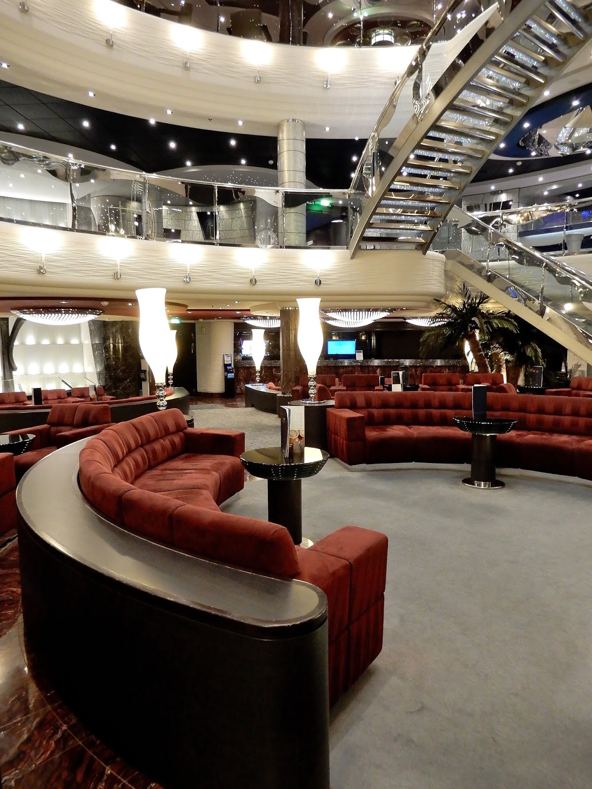 Sweet Escapes: MSC Divina - Long-time Cruisers Try a New Cruise Line