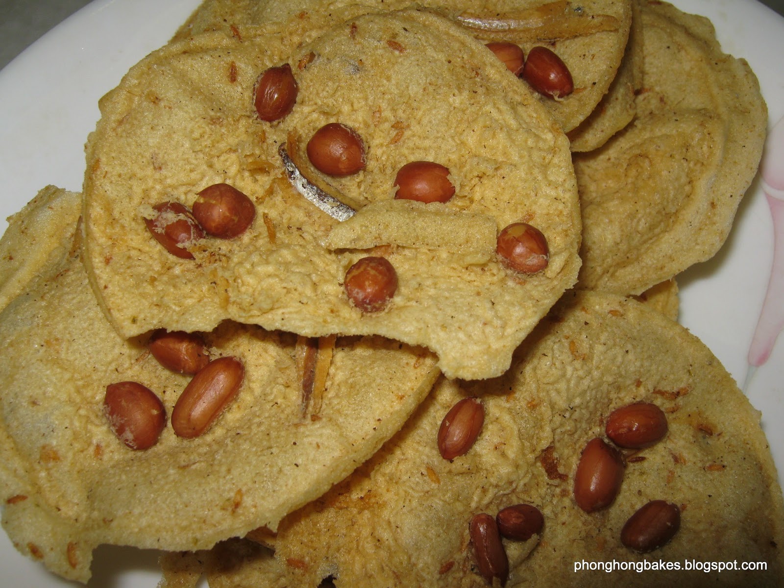 PH Bakes and Cooks!: Best Rempeyek Ever