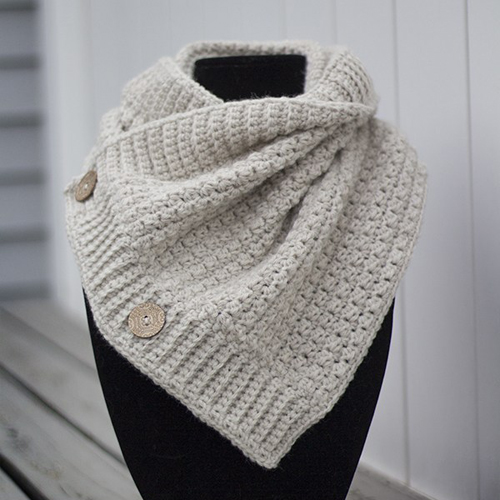 Free Knitting Patterns For Buttoned Cowls at Jeremy Rivera blog