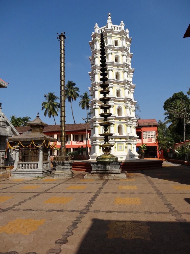 Hindu Temples of India: Mahalasa Narayani Temple, Mardol – The Temple