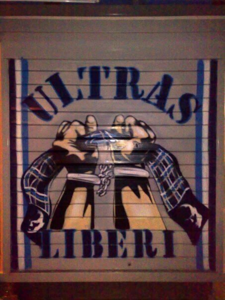 Kuay Floy ® - Sonzeira, Futebol e Cerveja: Graffitis: Grupos ultras do ...