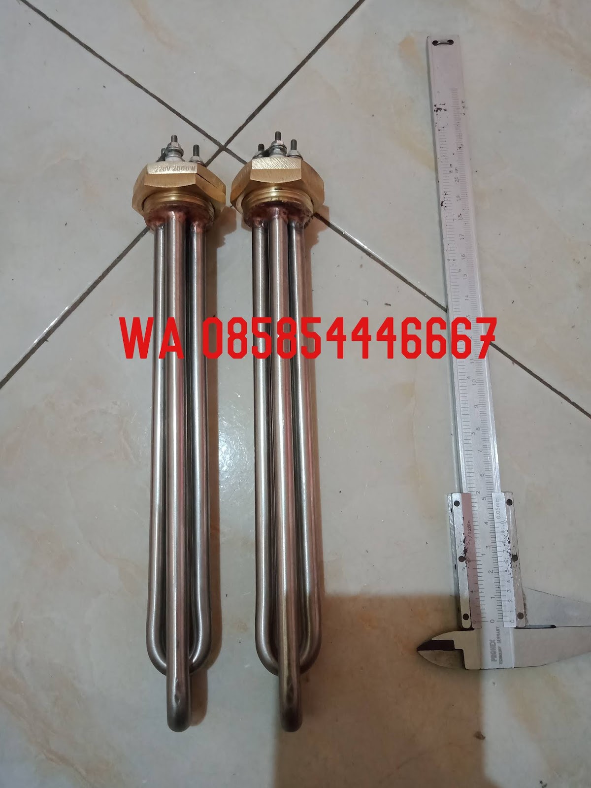 Element Heater surabaya | SARANA TEKNIK HEATER