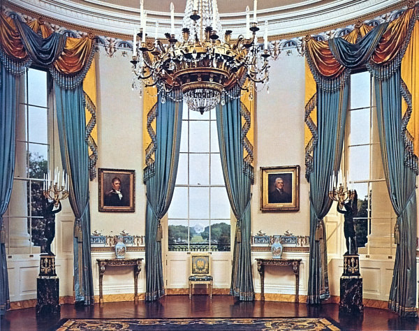 Jackie O's Third Act: White House Restoration Redux