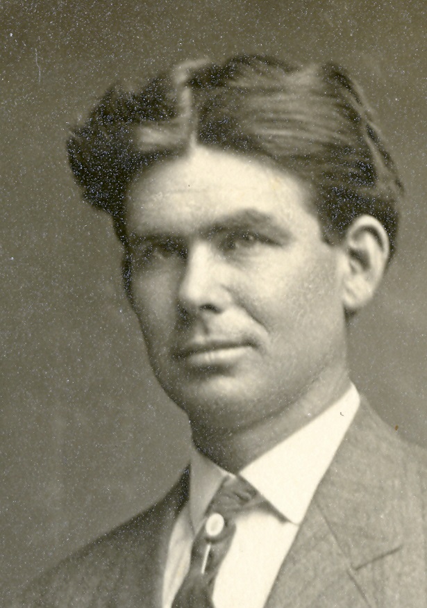 Cousin Delbert confronts the "Yellow Peril"