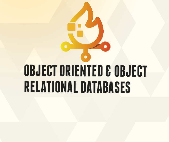 Object Oriented And Object Relational Databases