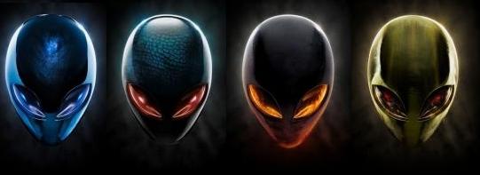 Atlantis: Alienware Game Victorious Battlegrounds