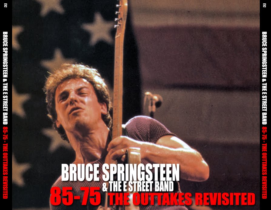 Rock Vault Audio: Bruce Springsteen 85-75 - The Outtakes Revisited (EV2 ...