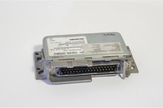 how things work ECU ~ Automotives Mechanic