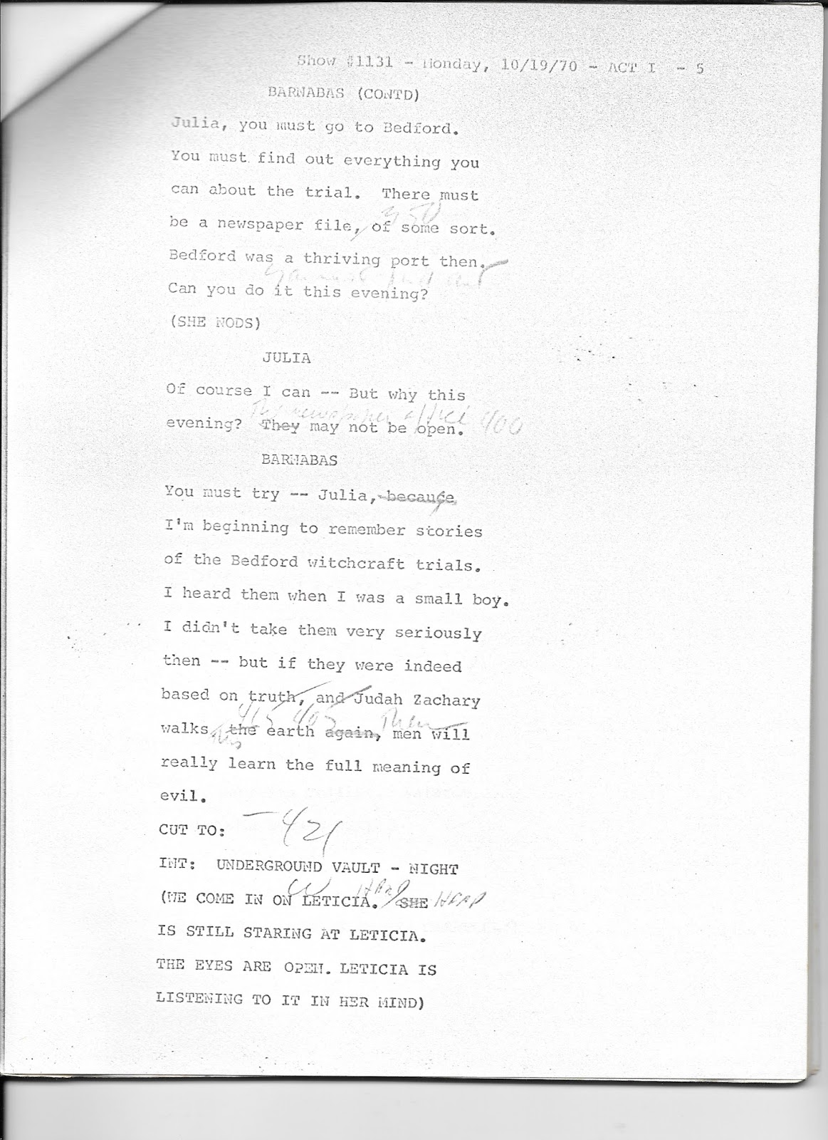 Shadows on the Wall: An Online Dark Shadows Fanzine: Dark Shadows ...