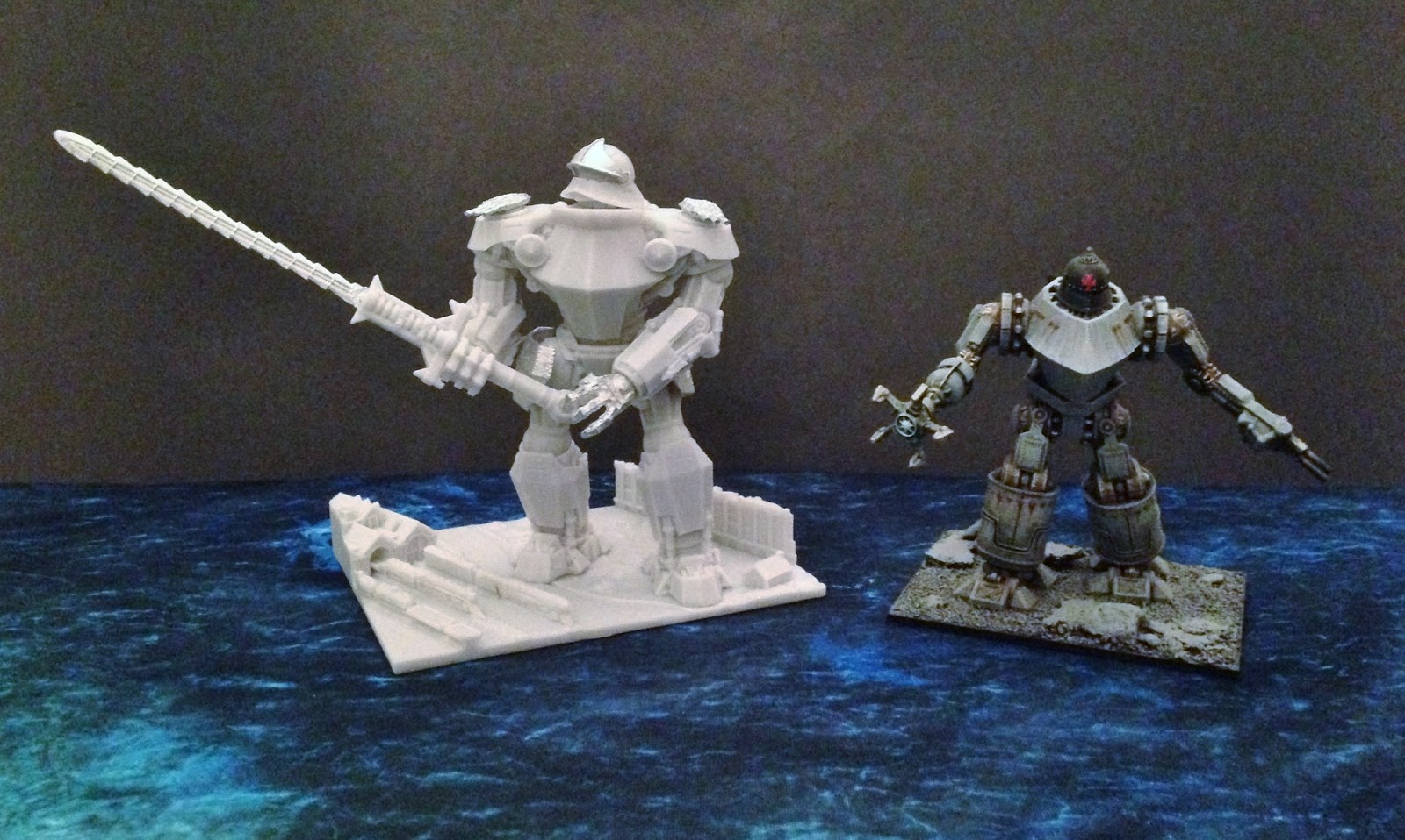 Full Spectrum Dominance: Unveiling The Dreadnought-Robot