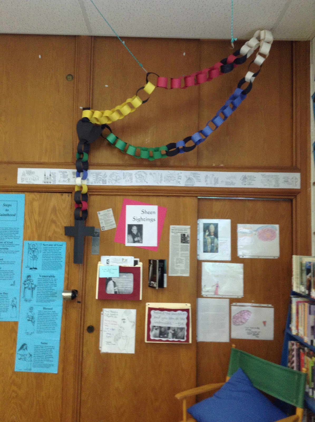 Look to Him and be Radiant: World Mission Rosary