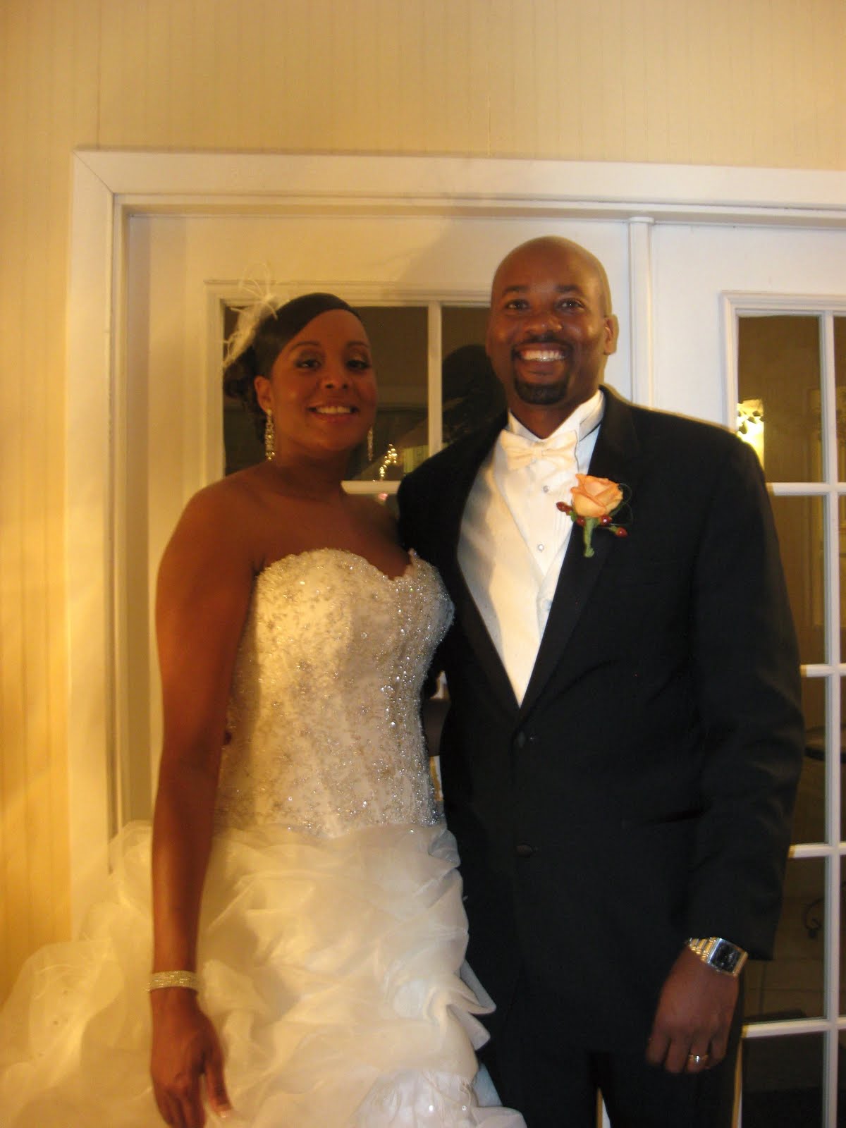 Walnut Creek Chapel: Amber Lynn Owens & DeWayne Williams Wedding and ...
