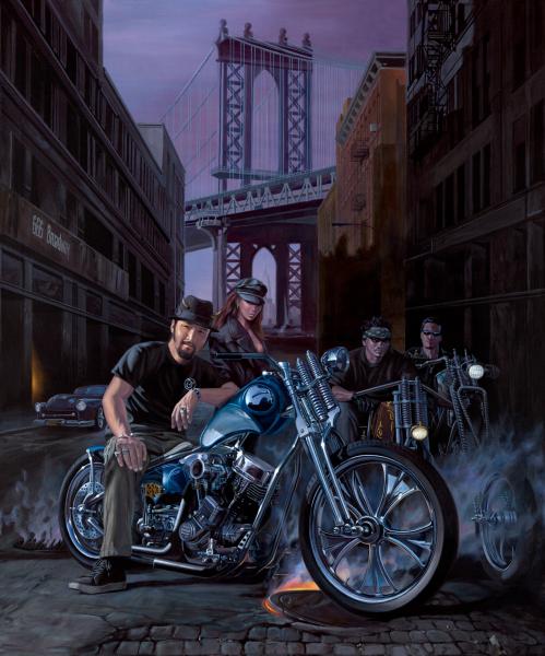 June Softly ~ Biker Blog: Keino Sasaki