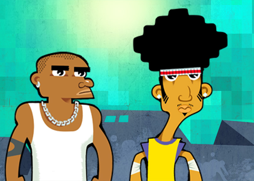 Max Miceli Design: Character Design