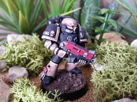 Hobby Before I Die!: WH40k - Mortifactors - Test Mini!