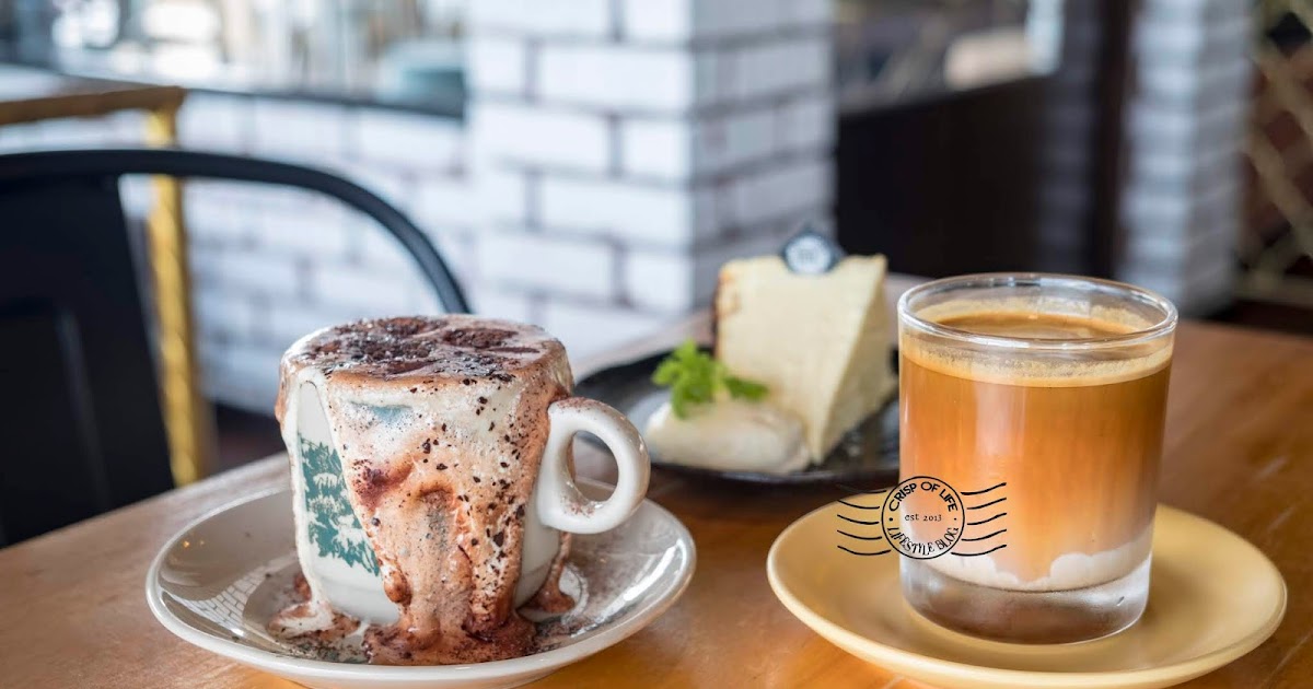 The Coffee Code @ Saradise Kuching, Sarawak - Crisp of Life