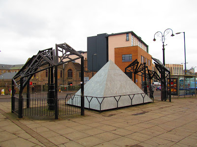 Dundee Photos - City of Discovery: West Port Pyramid Dundee