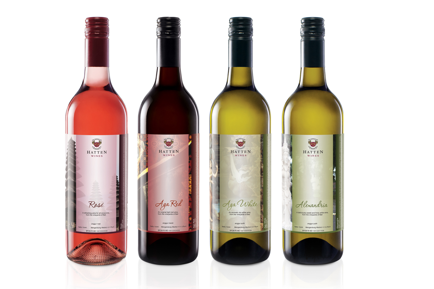 Kumpulan Fakta Indonesia: Wine Buatan Indonesia dari Anggur Lokal