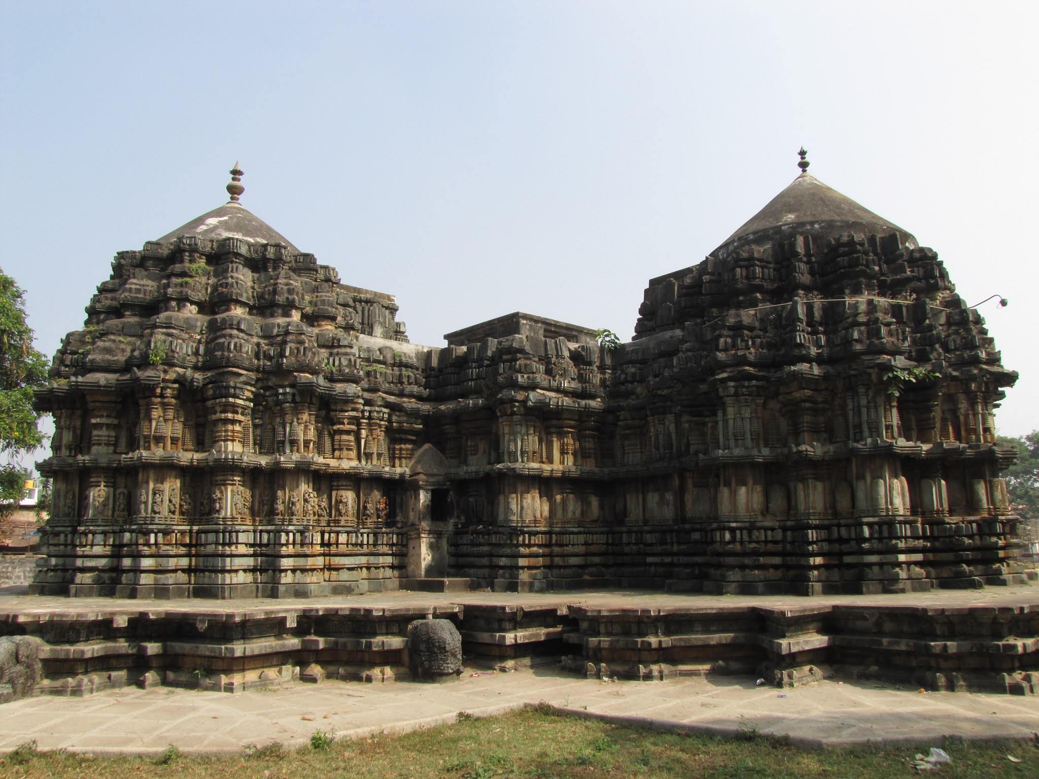 Bhadravati: Pages from history…