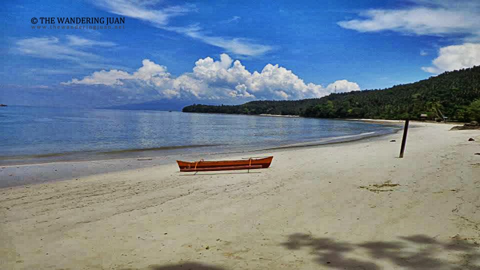 Chilling in Gumasa Beach, Saranggani - The Wandering Juan