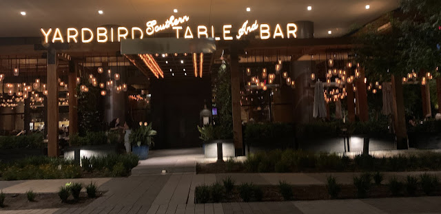Yardbird Southern Table & Bar Review | Dallas, Texas | A Very Sweet Blog