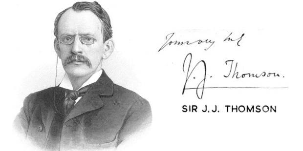 Kimia Industri: Joseph John Thompson Sang Penemu Elektron