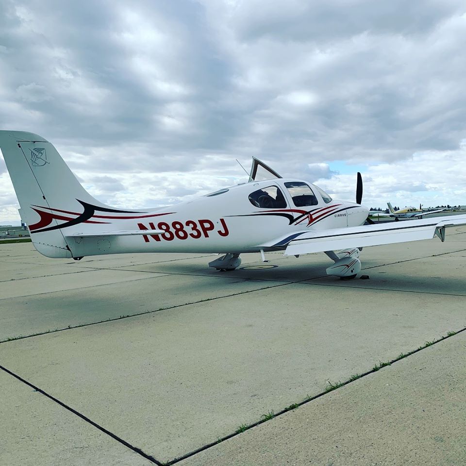 Kathryn's Report: Cirrus SR20, N883PJ: Fatal accident occurred May 20 ...