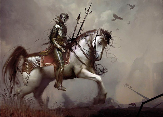 Filactelia Dragon Age RPG: Andraste: Prometida del Hacedor