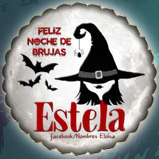 Feliz Noche de Brujas