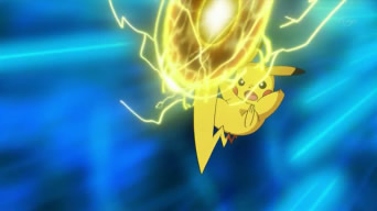 Poké-Arquivo: 025 - Pikachu (Esfera Elétrica) ~ PMD || Acervo de ...