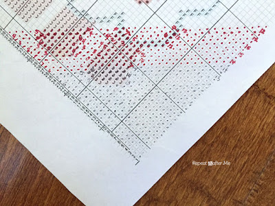 Repeat Crafter Me: Crochet Corner to Corner (C2C) Baby Sheep Graphgan