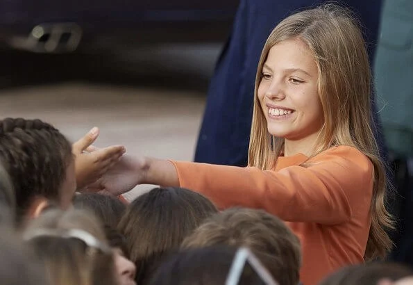 Spanish Royals attended the 28th Princess of Asturias Awards Reception ...