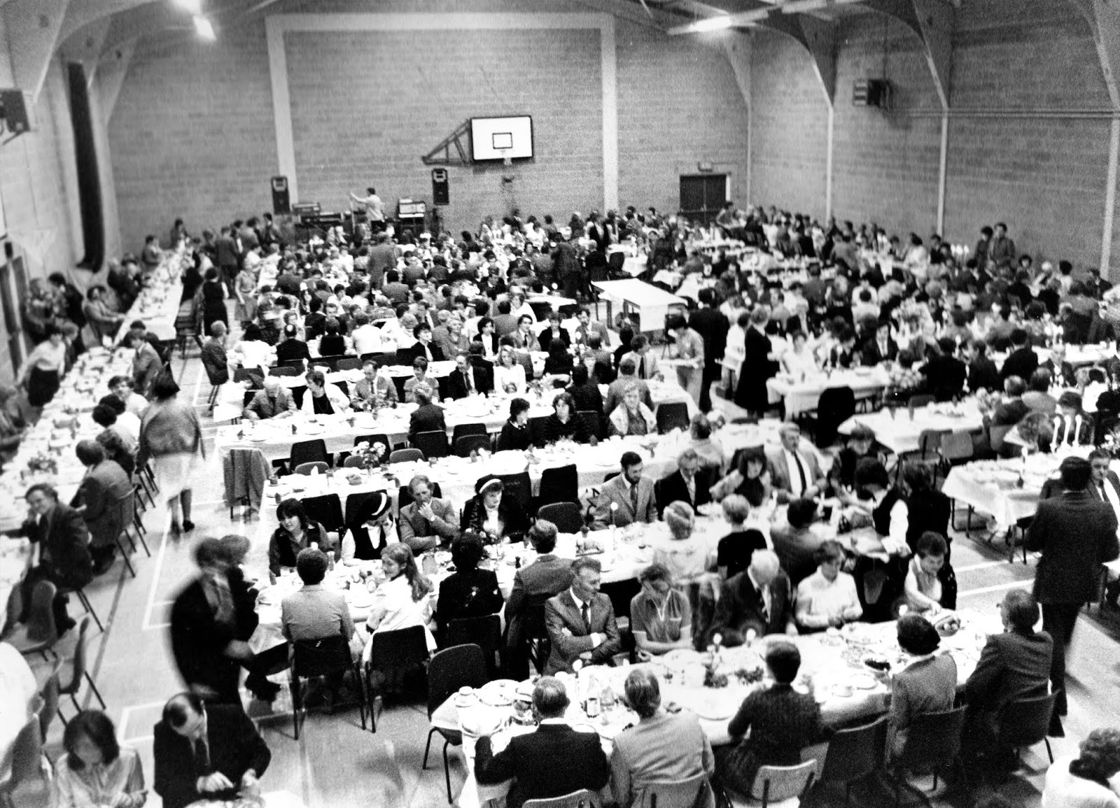 Kilcullen Diary: Looking Back: The Great American Tea Party