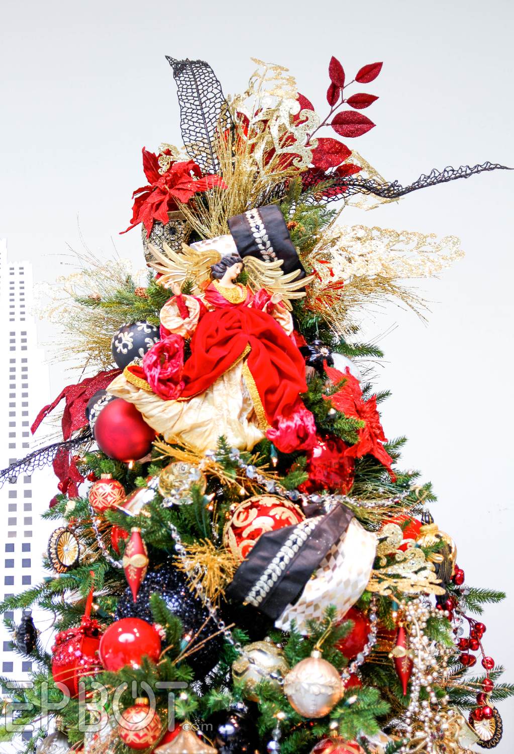 EPBOT: Festival of Trees 2015, AKA, The Best Christmas Tree Ideas To Steal!