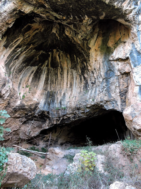 Grupo de Senderismo Suelas Desgastadas: Los Parajes de Xàtiva. Cova ...