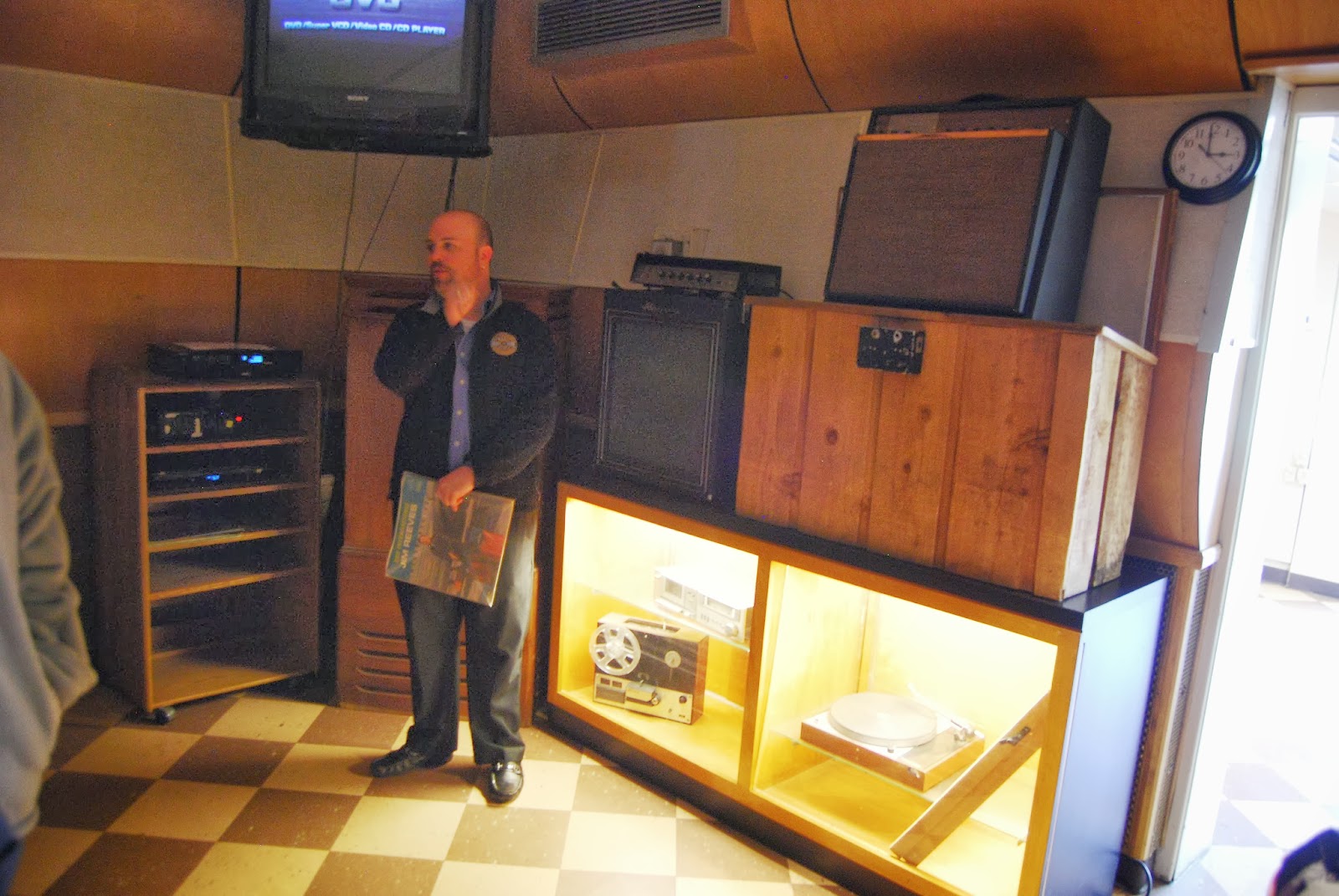 Common Time VT: Inside RCA Studio B, Nashville