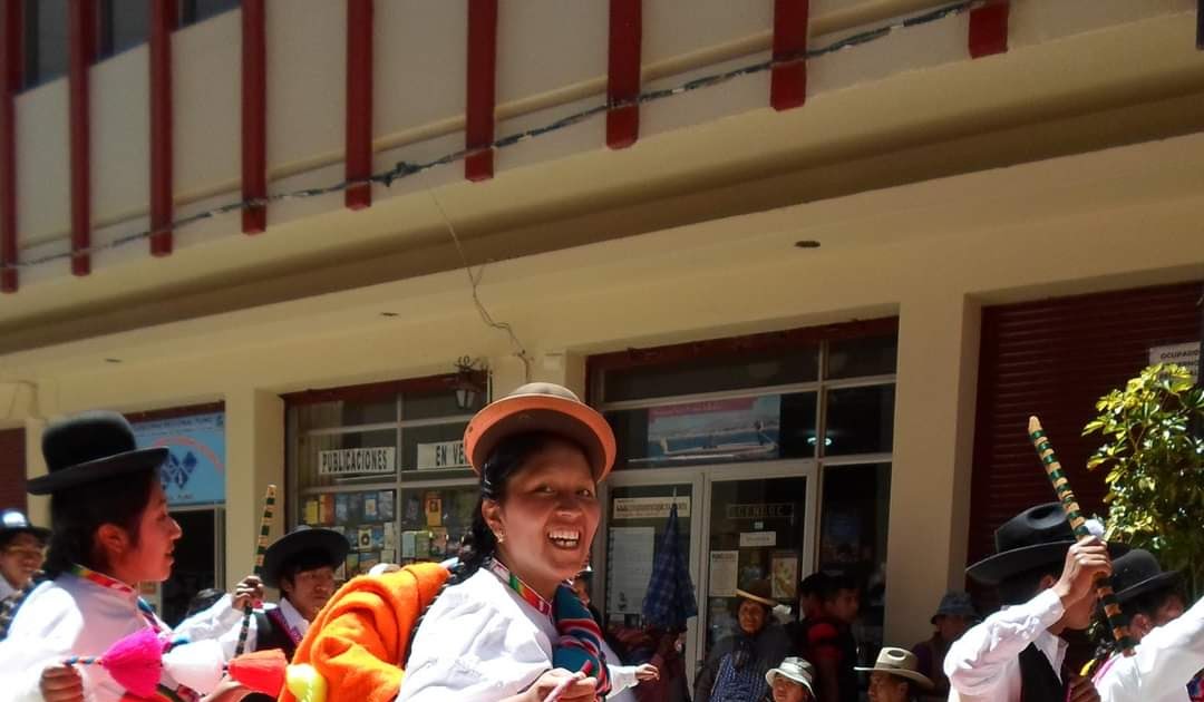 ALFREDO FUSTER (FOLKLORE Y CULTURA PUNO)