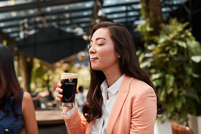 Enjoy Your Guinness Draught from the STOUTie Machines at Selected ...