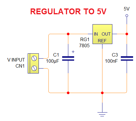 Skema Dan Penjelasan Prinsip Kerja Robot Line Follower Analog Lengkap ...