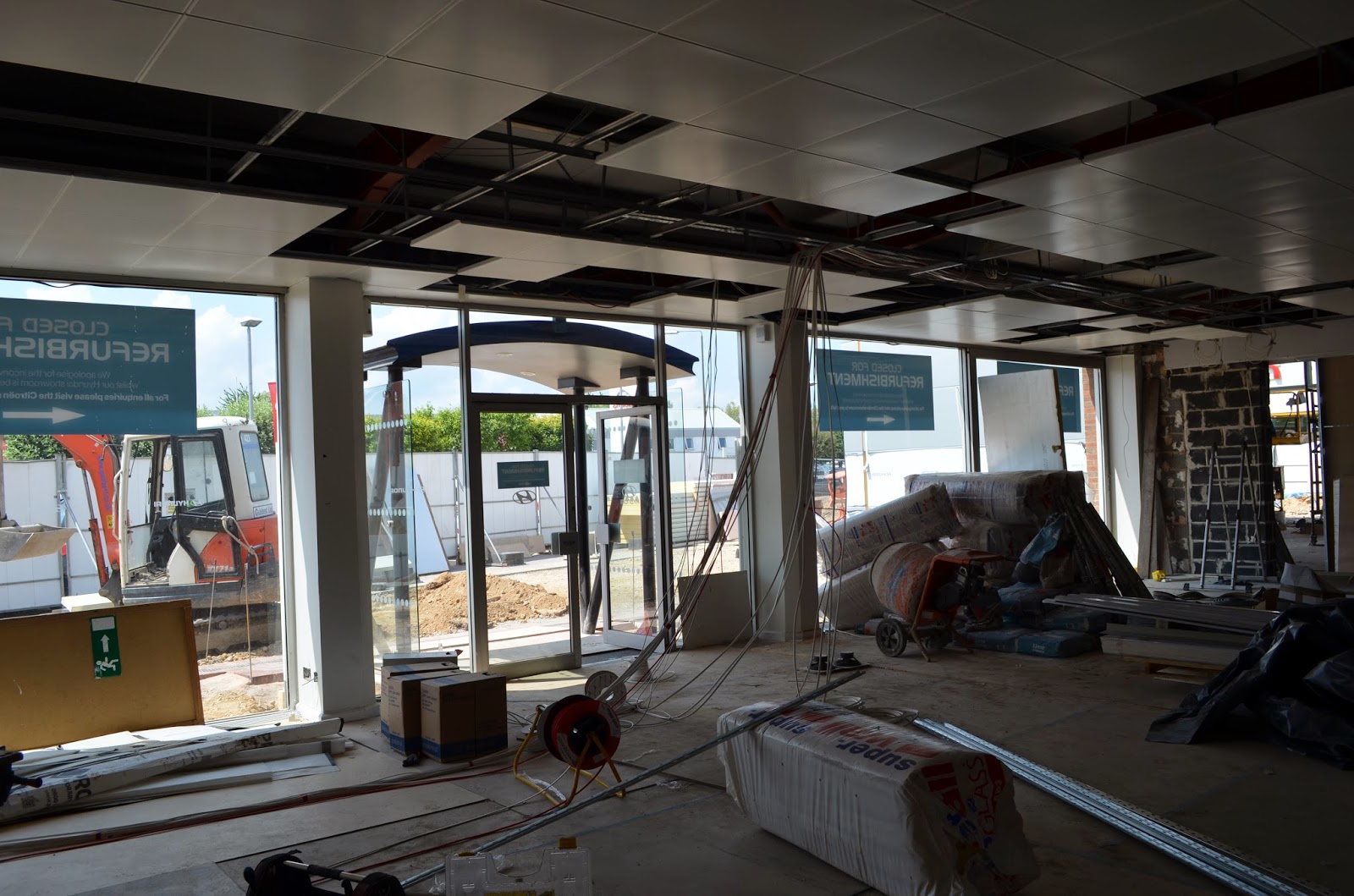 Autoworld: Hyundai Building Development "Taking Shape"