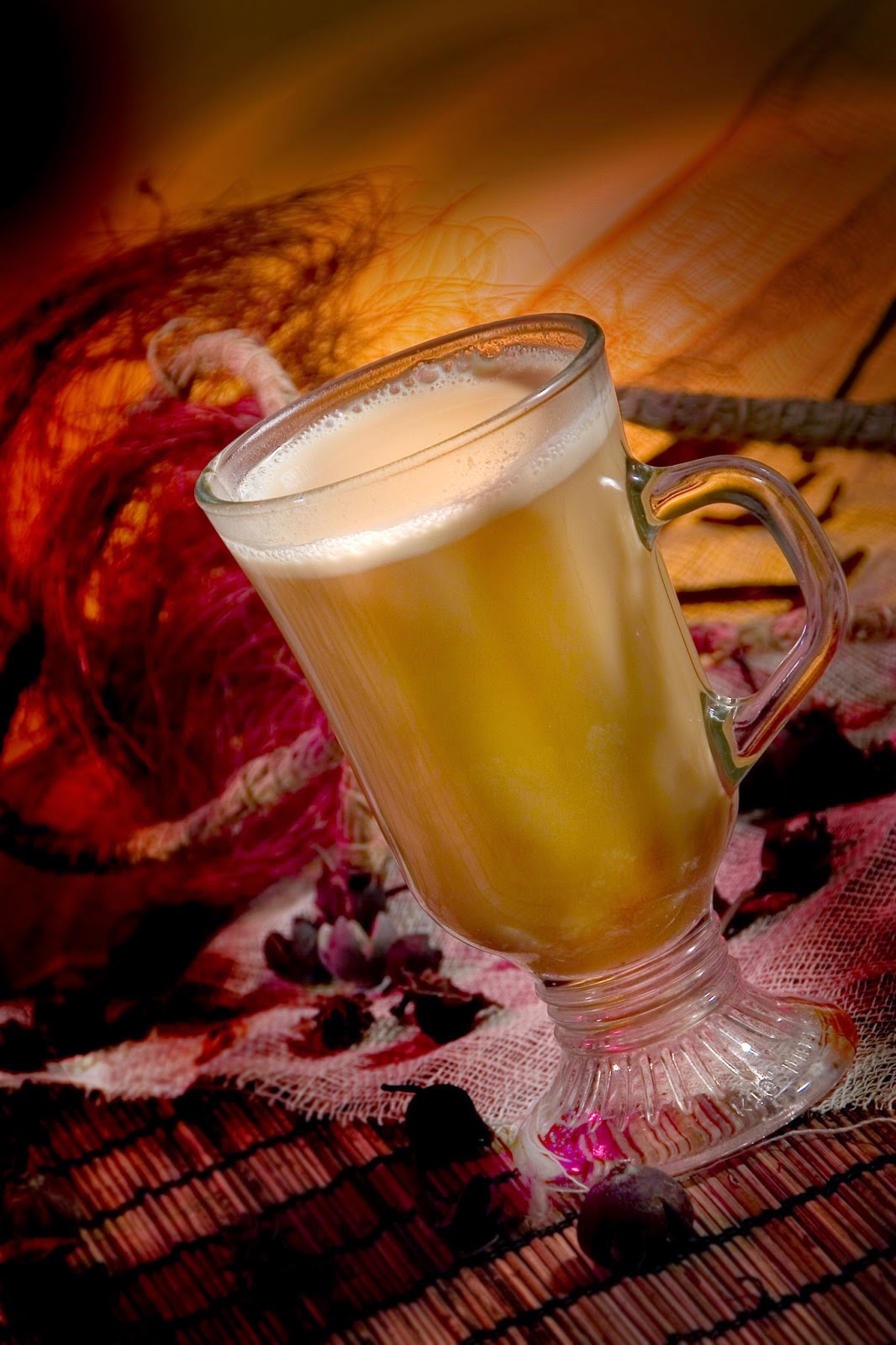 PHILANT STORY: ACQUAINTED WITH BAJIGUR, TYPICAL DRINK OF SUNDA, WEST ...