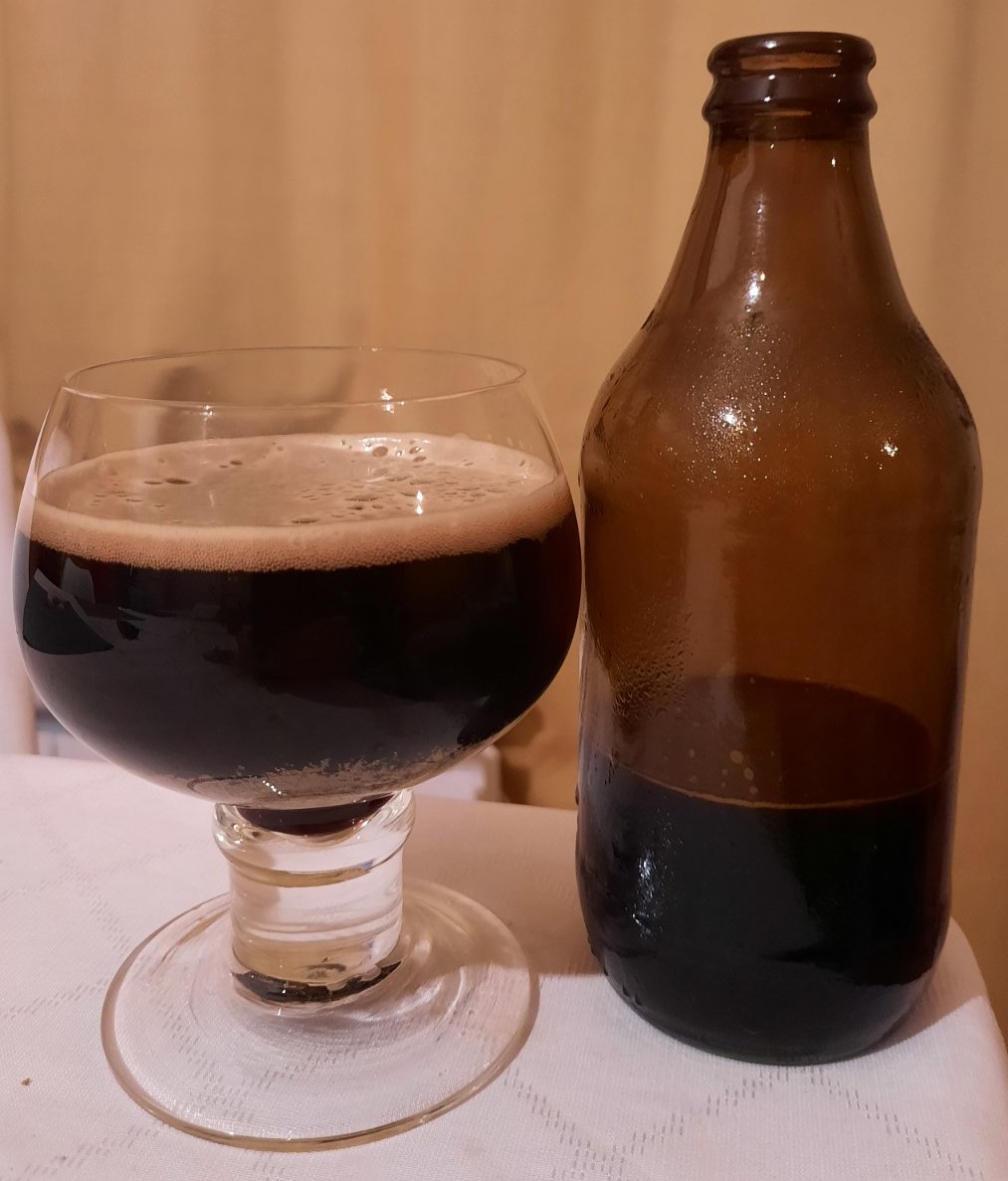 Moите бири / My beers: COHONES Sweet Cognac Orange Stout - Да вдигнем ...